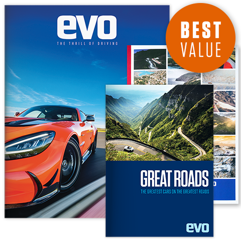 Meet the Team | evo magazine