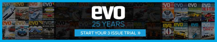 Official Subscription Site | evo Magazine