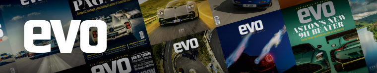 Official Subscription Site | evo Magazine