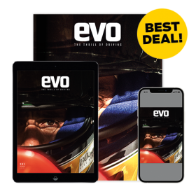 Official Subscription Site | evo Magazine