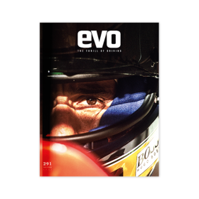 Official Subscription Site | evo Magazine