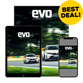 Official Subscription Site | evo Magazine