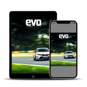 Official Subscription Site | evo Magazine