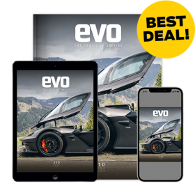 Official Subscription Site | evo Magazine