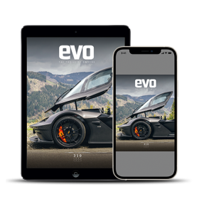 Official Subscription Site | evo Magazine