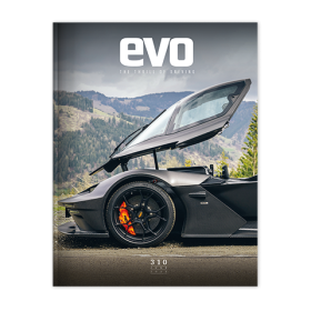 Official Subscription Site | evo Magazine